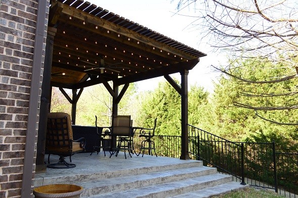 Outdoor Roof Structures Choosing The Right Covered Structure Or